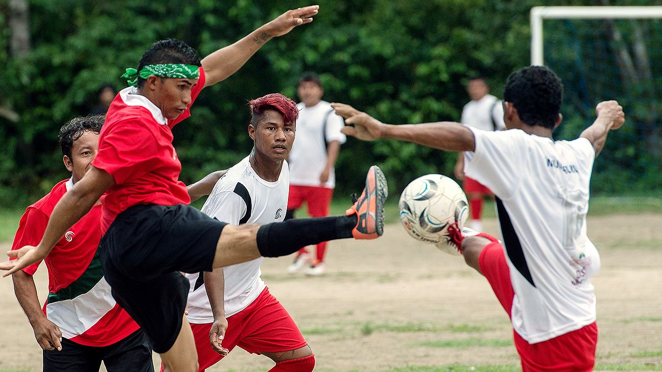 In Manaus, amateur football -- and beauty pageants -- reign - ESPN