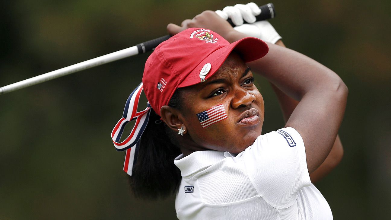 U.S. takes 9-2 lead at Curtis Cup - ESPN