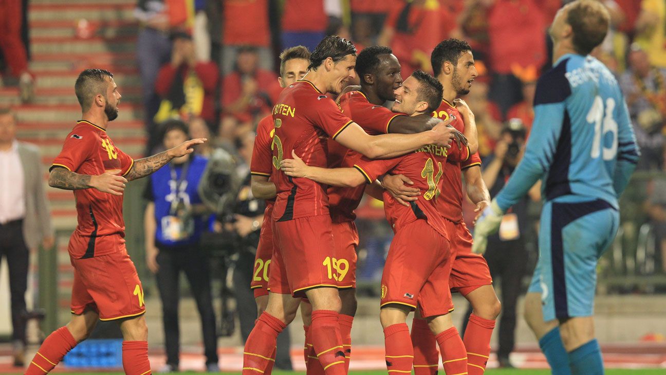 Ochoa channels Paul the Octopus - ESPN