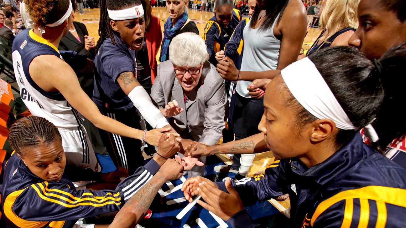 WNBA - Indiana Fever coach Lin Dunn reflects on her career - ESPN