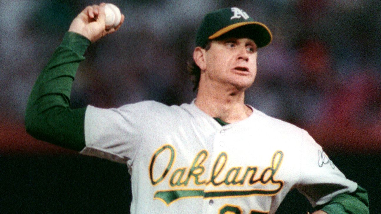 Welch versus Reggie was a classic moment - ESPN - SweetSpot- ESPN