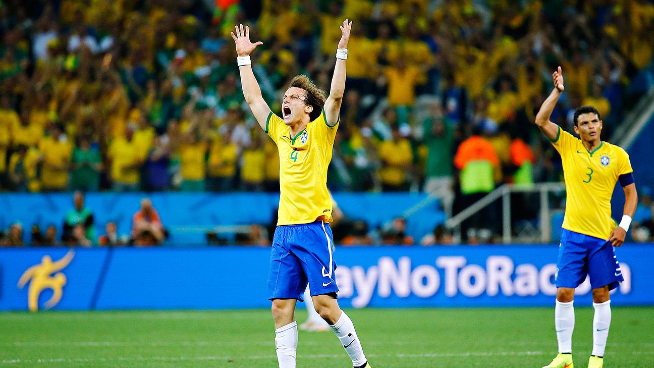 Ezequiel Lavezzi pleased with David Luiz signing for Paris Saint ...