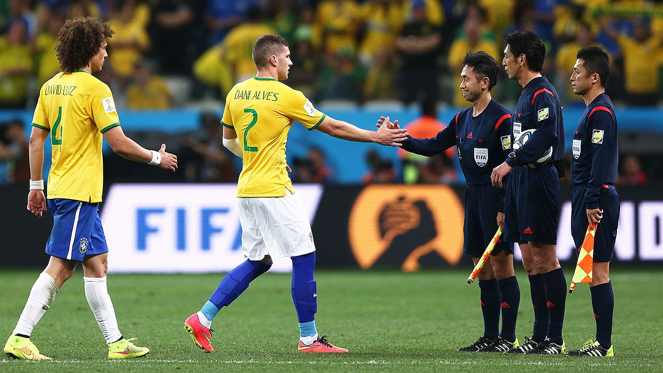 Japanese referee a candidate for World Cup final - ESPN