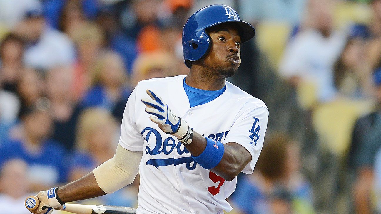 Los Angeles Dodgers did well to trade Dee Gordon to Marlins -- MLB ...