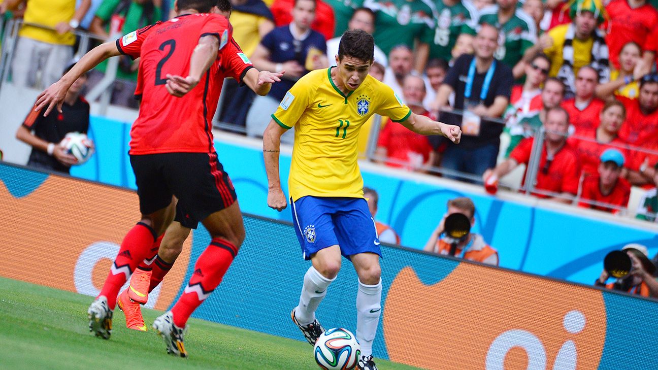 Brazil is not the same Brazil as before - ESPN
