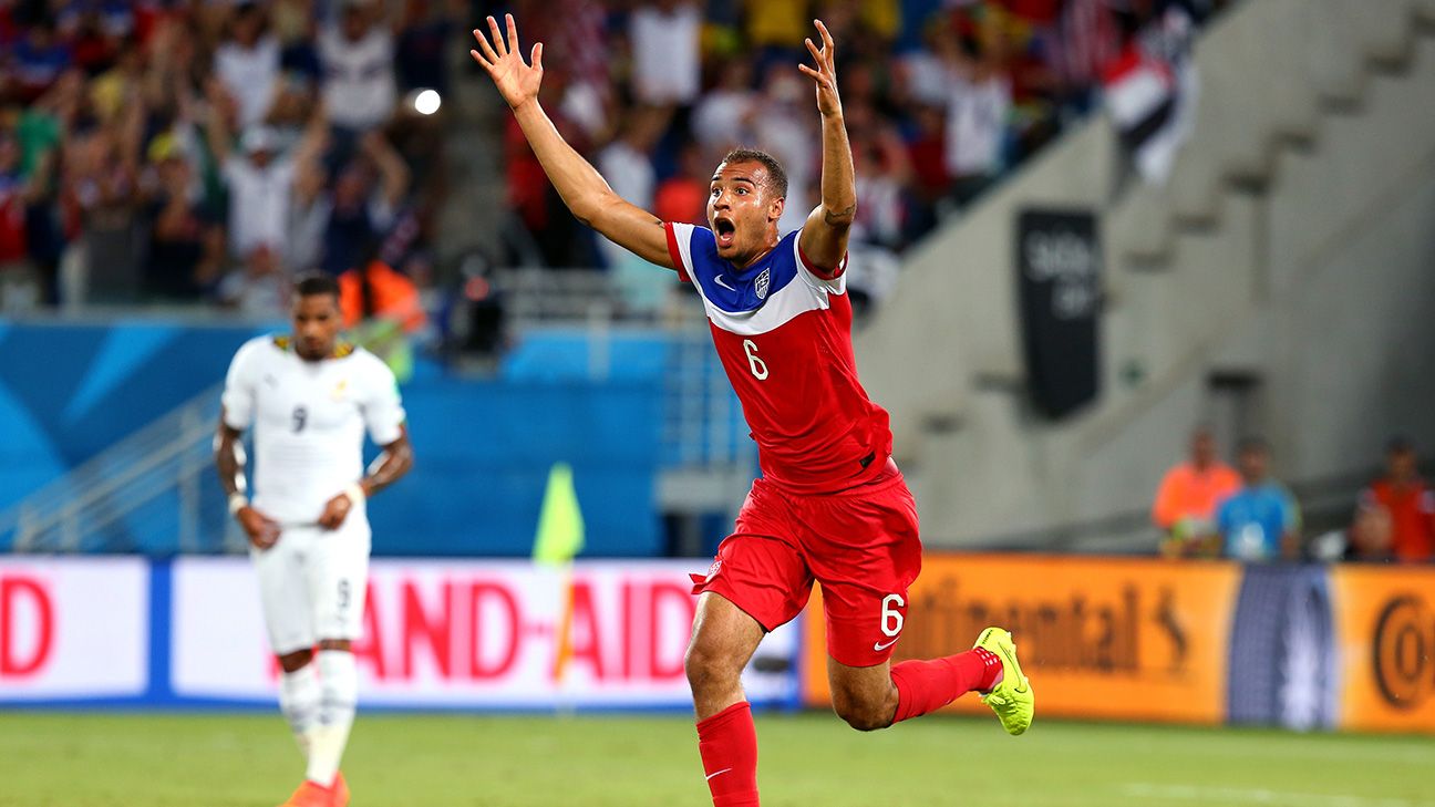 U.S. centre back John Brooks changes agents, report says - ESPN