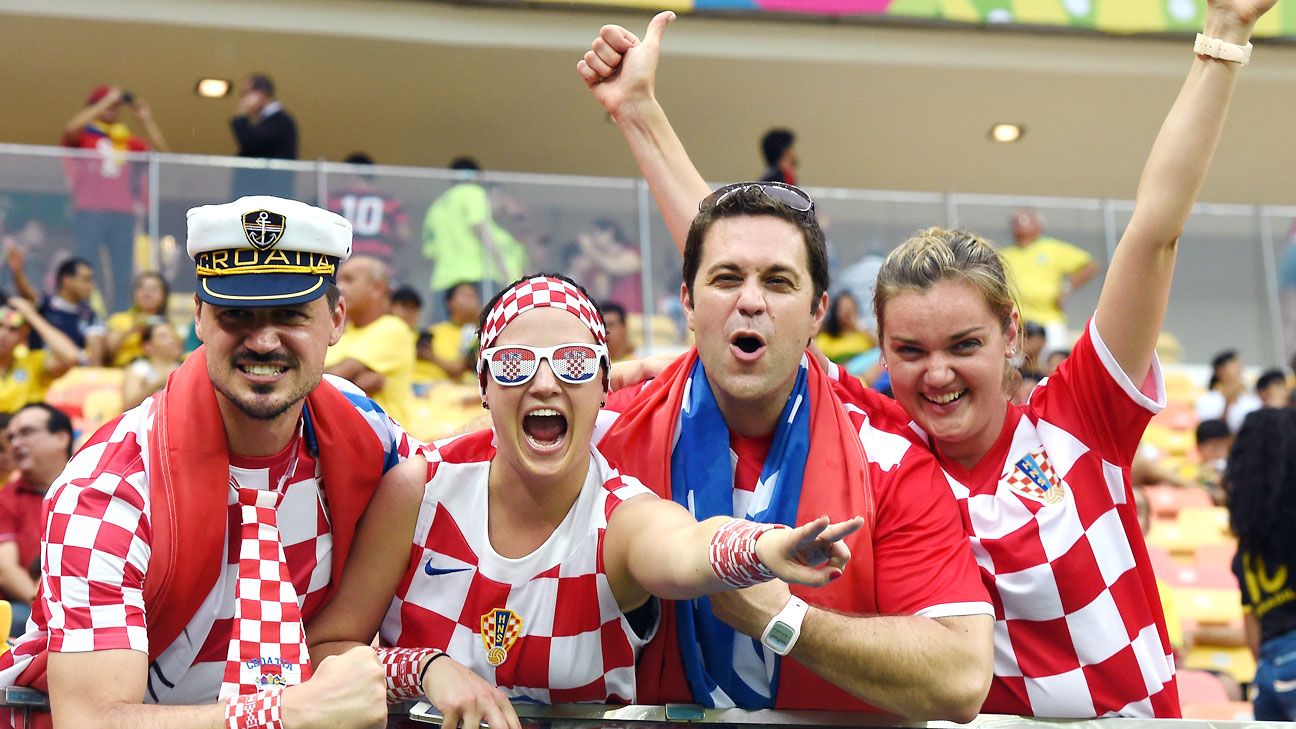 Croatia FA denies leaders involvement in World Cup final ticket touting ...