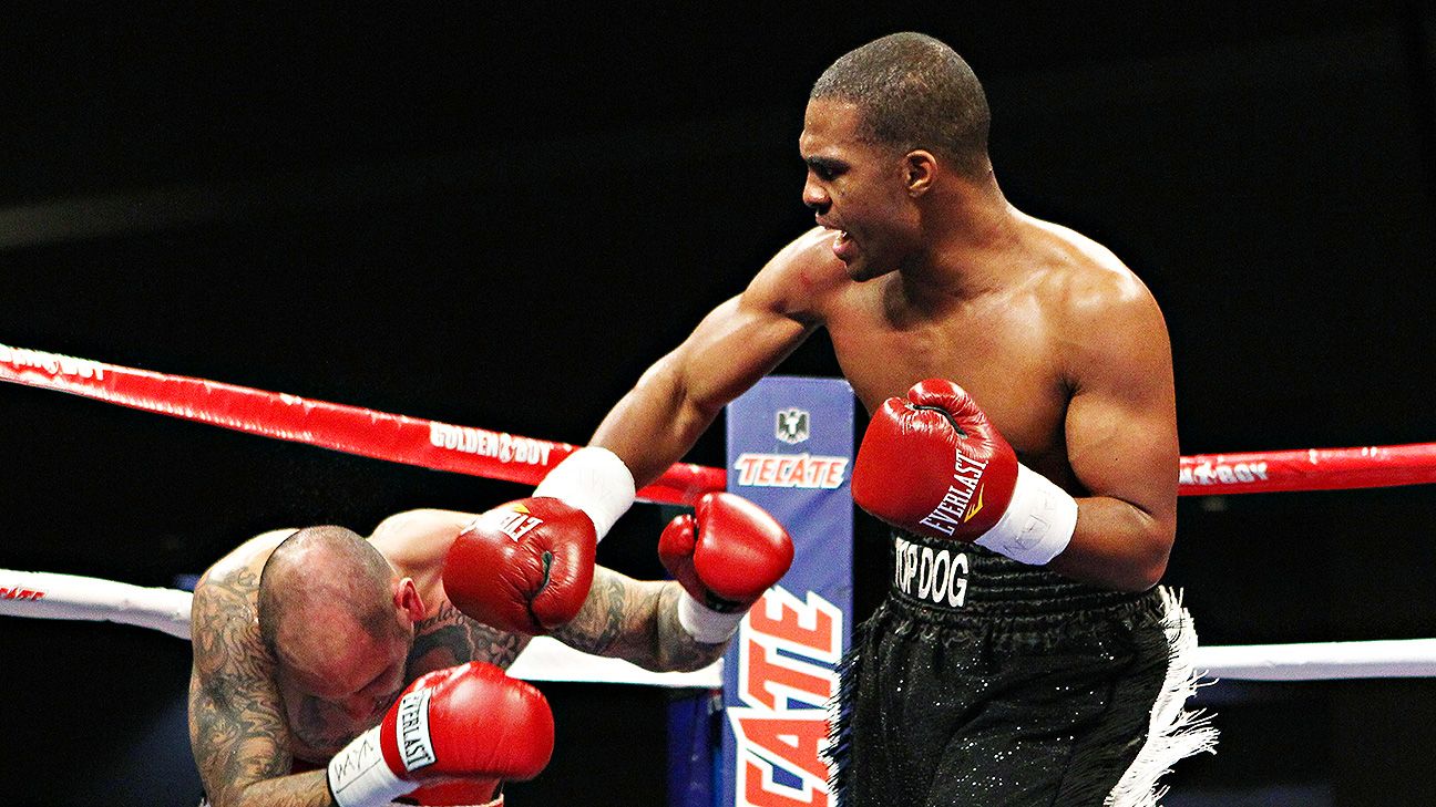 Unbeaten Williams faces Campillo on FNF - Boxing Blog- ESPN