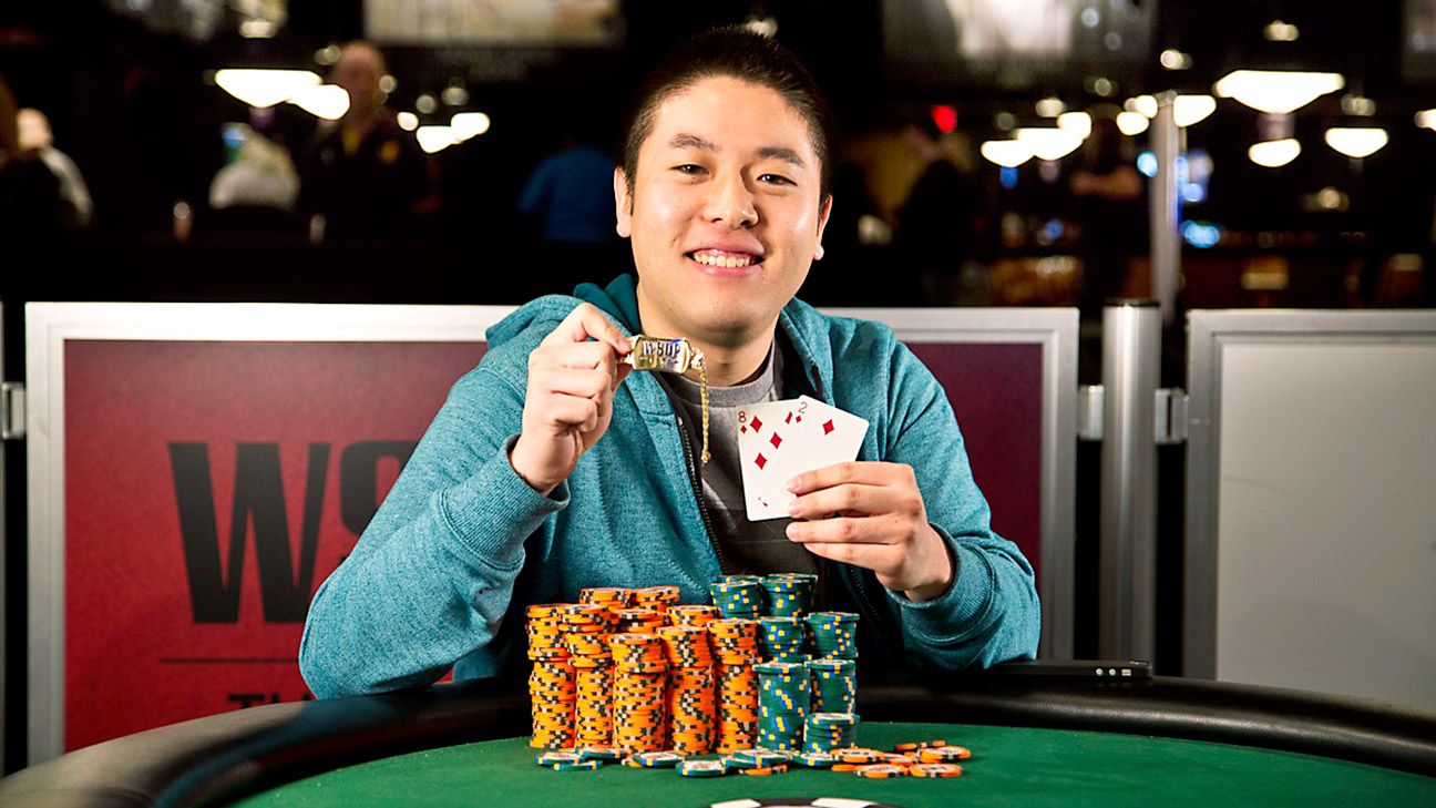 WSOP 2014 - Brian Yoon defeats Josh Arieh for Event 35 bracelet - ESPN