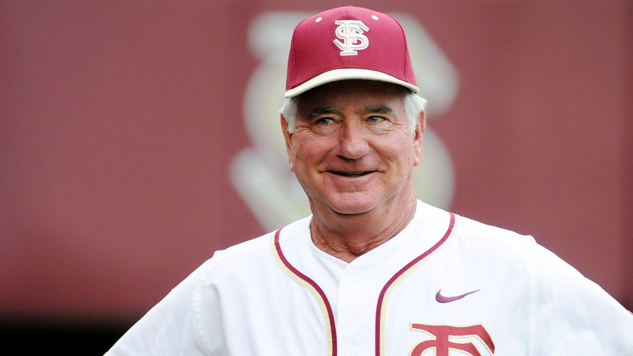 Mike Martin isn't still coaching to win a title - ESPN
