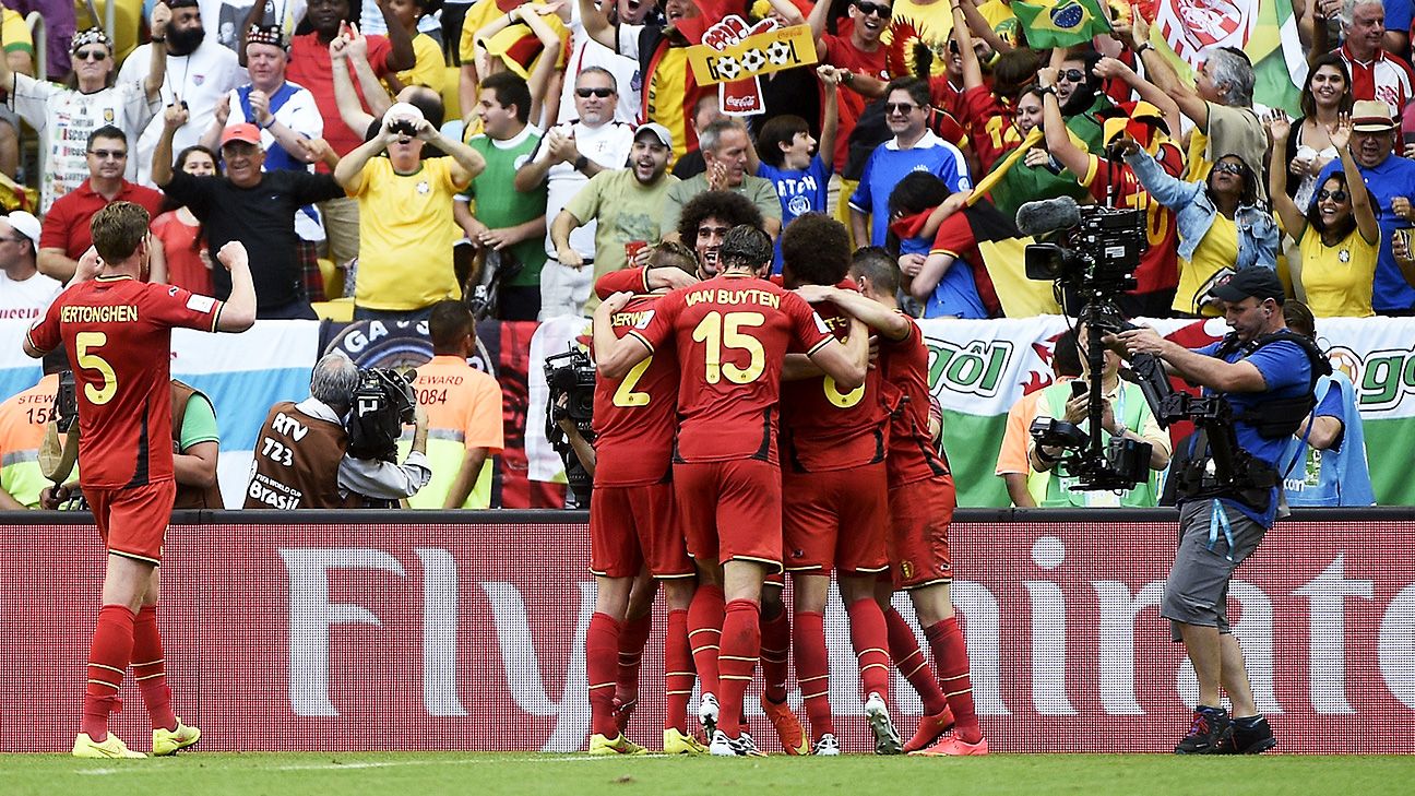 The rise and fall of World Cup values - ESPN