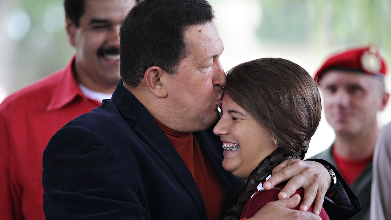 Wright Thompson -- Soccer night with the Chavez family - ESPN