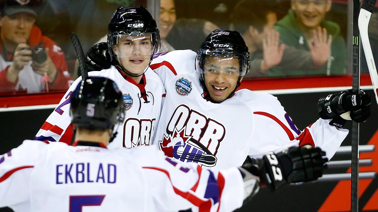 NHL -- Josh Ho-Sang is ultra-skilled and well rounded, but also ...