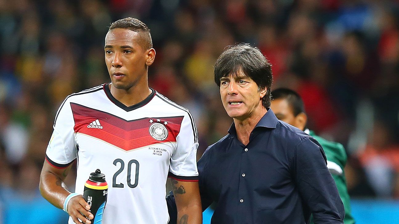 Joachim Low says Germany's goal scoring must improve - ESPN