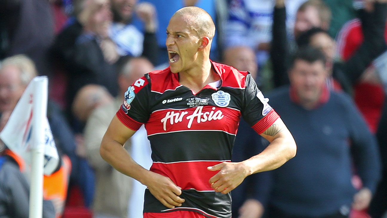 Bobby Zamora signs new QPR deal - ESPN