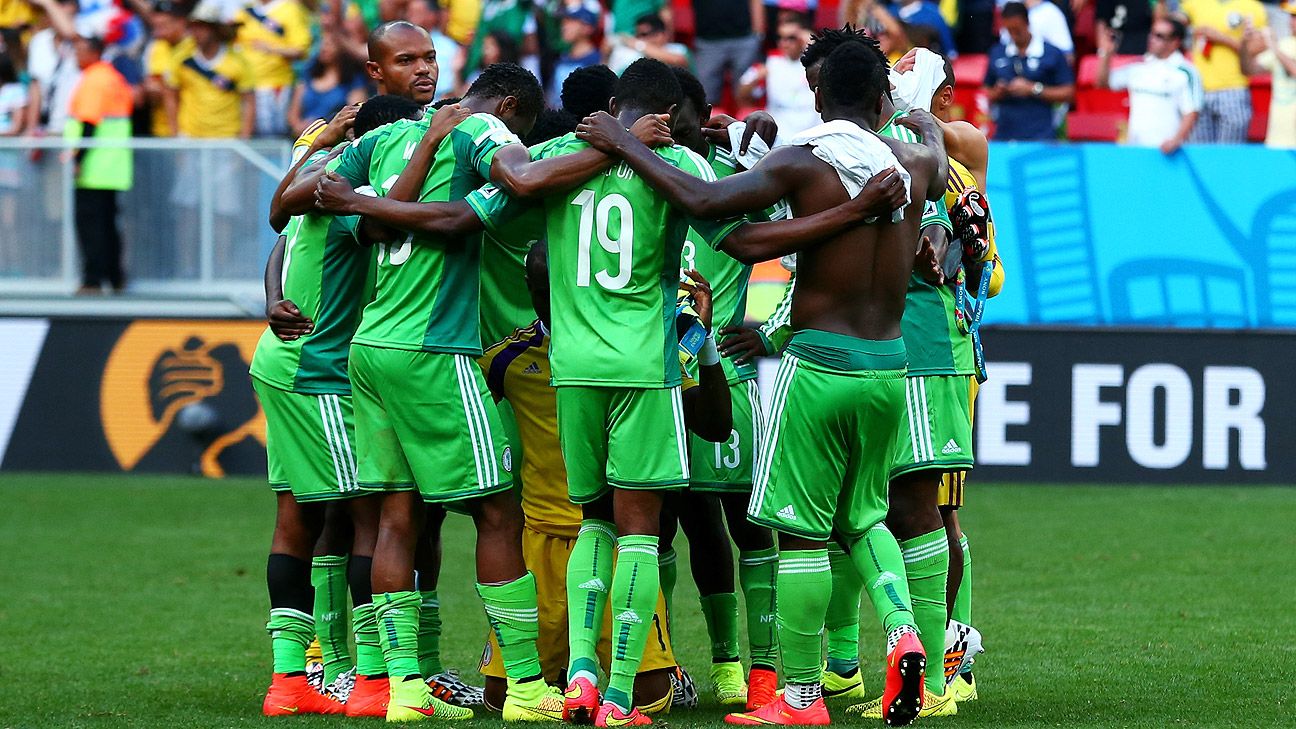 Nigeria Football Federation no FIFA suspension positive steps - ESPN