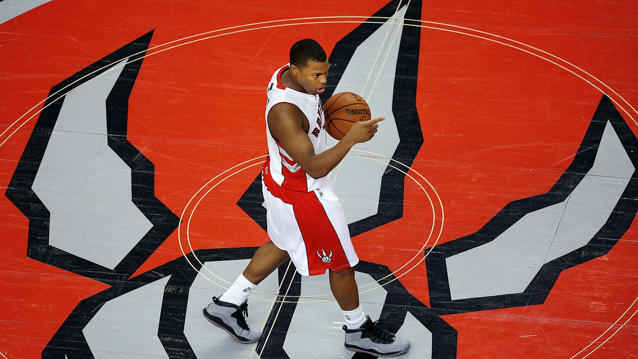 NBA -- How Kyle Lowry became a Canadian hero for Toronto Raptors - ESPN