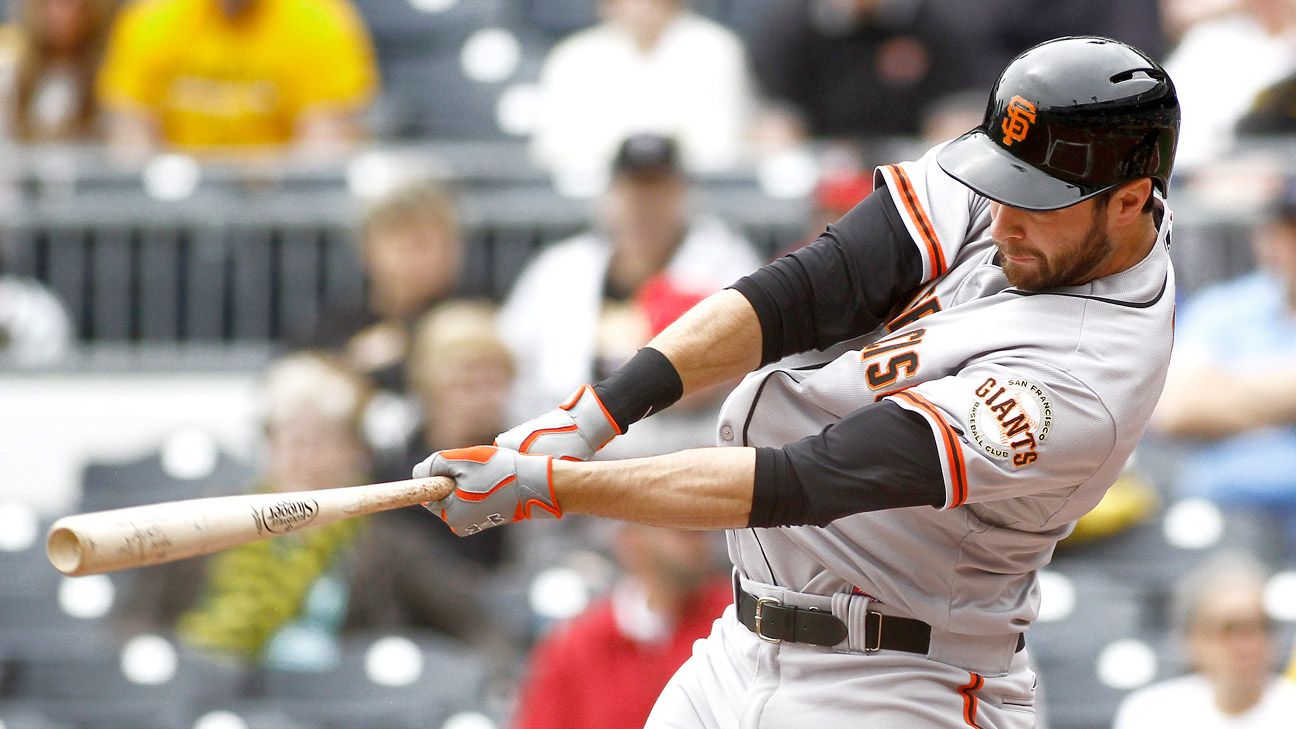 Brandon Belt, San Francisco Giants reach $6.2 million deal just before ...
