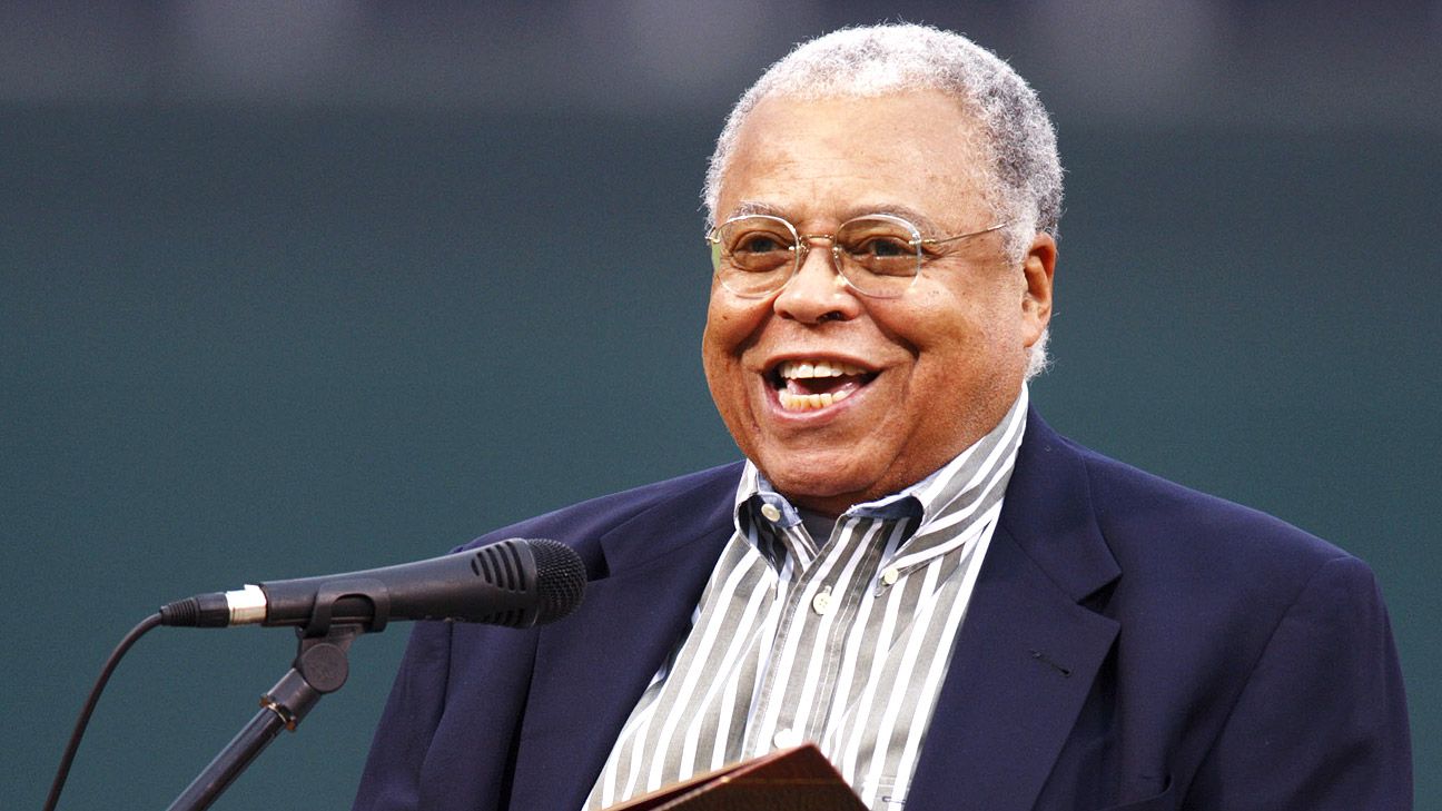 Celebrated actor James Earl Jones dies at 93 - ESPN