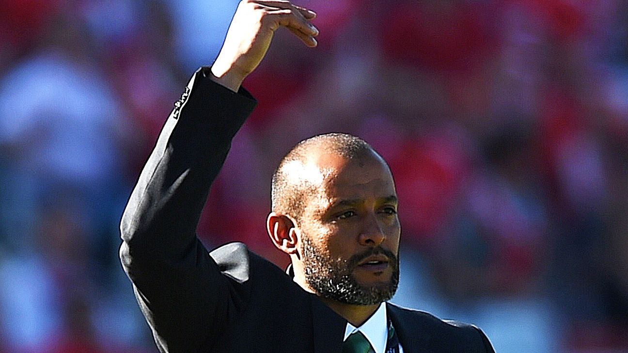 Nuno Espirito Santo credits Valencia players after winning La Liga ...