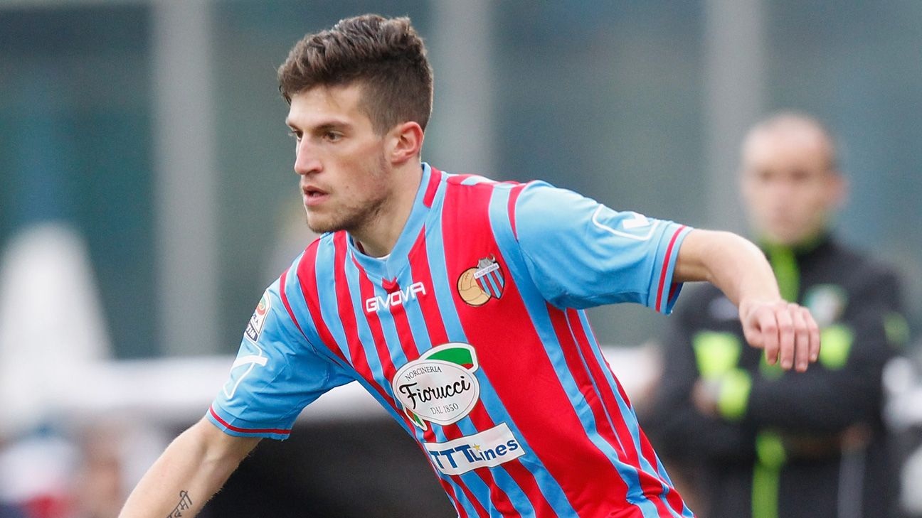 Cristiano Biraghi joins Chievo on loan - ESPN
