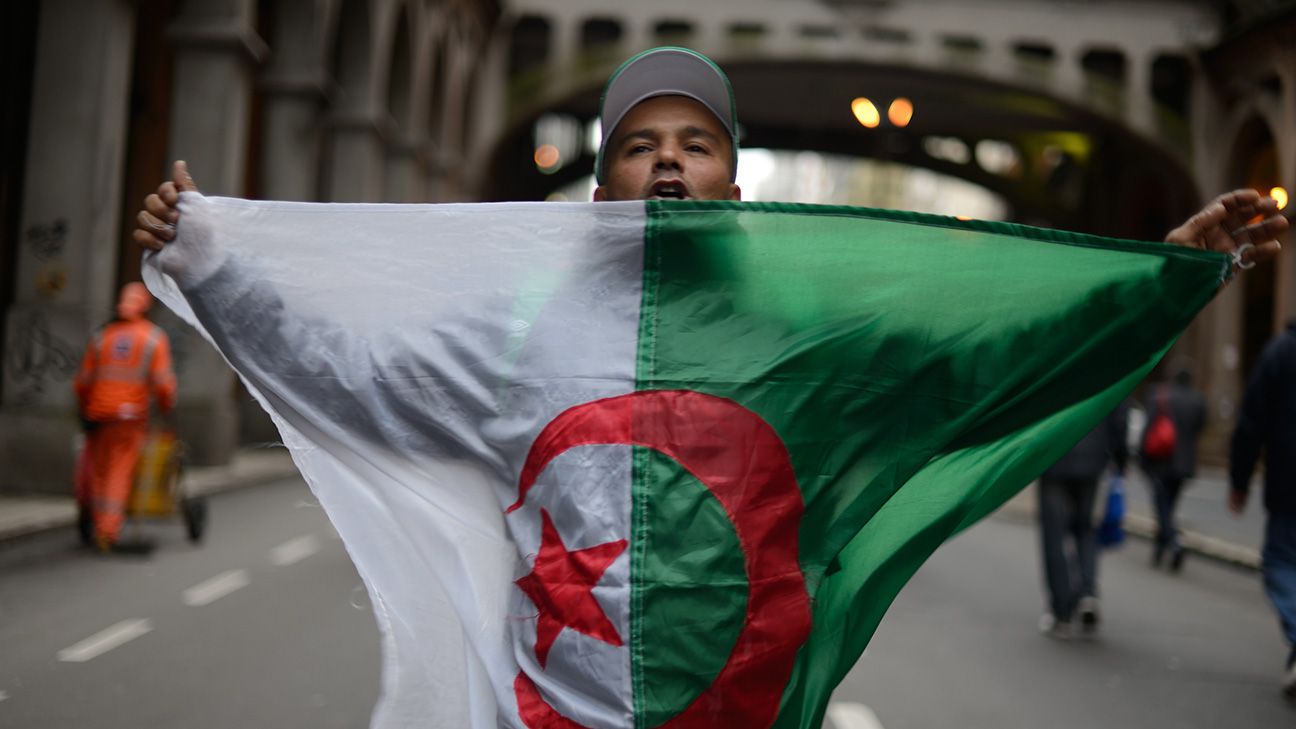 CAF Champions League draw sees three Algerian teams together - ESPN