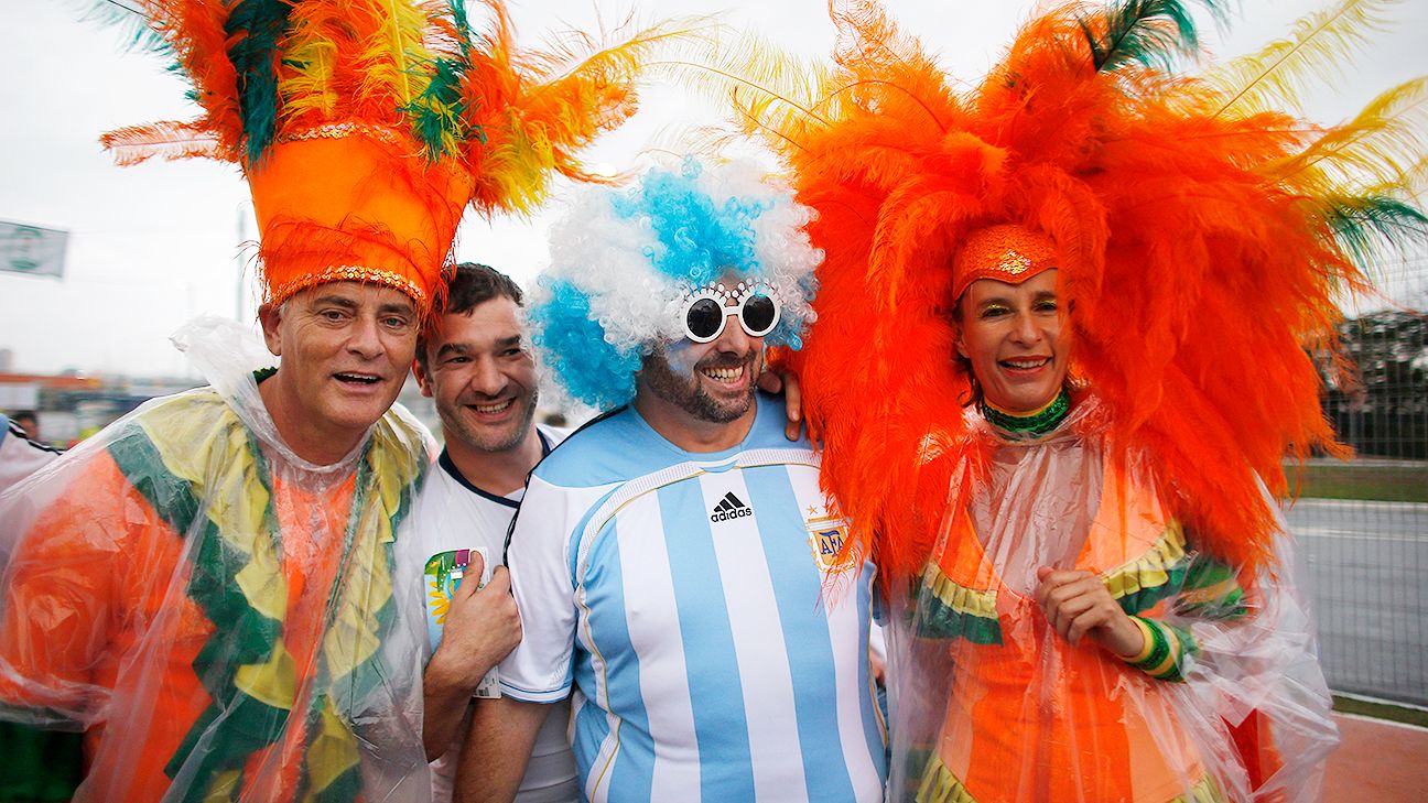 Marcotti: A World Cup to remember - ESPN