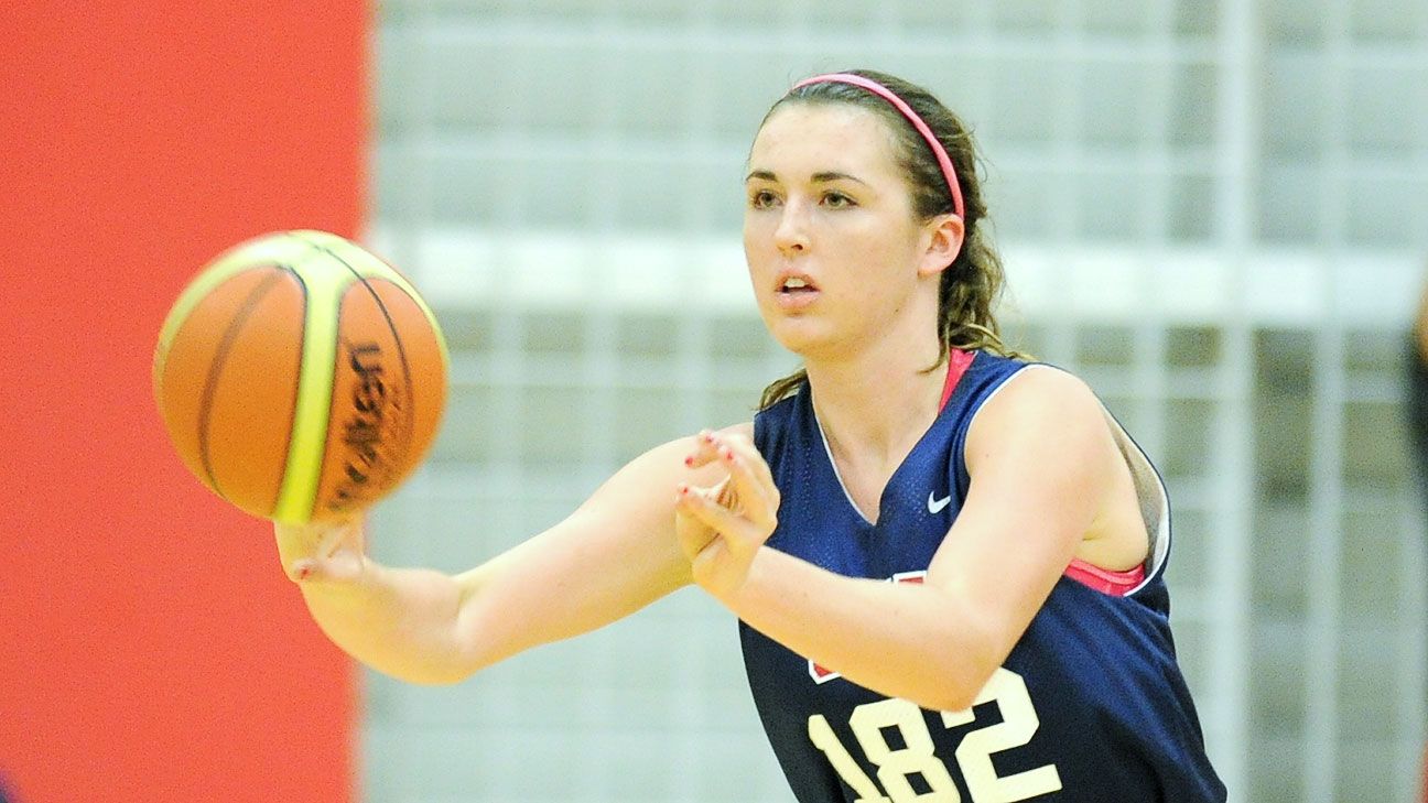 Elite junior Erin Boley gives verbal commitment to Notre Dame Fighting ...