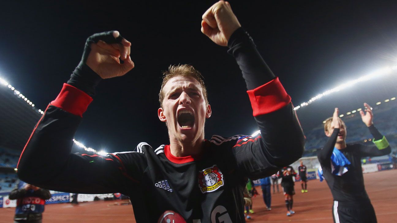 Lars Bender going nowhere - Bayer Leverkusen - ESPN