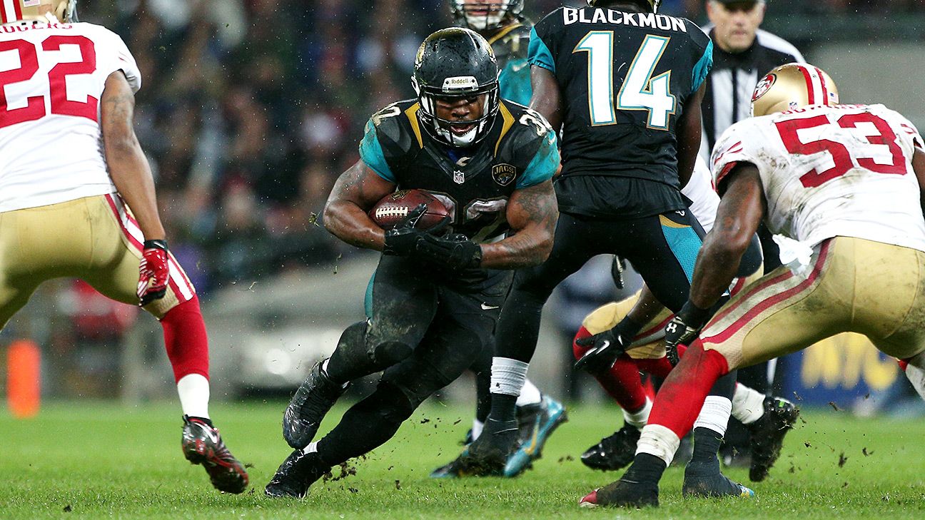 Maurice Jones-Drew of Oakland Raiders -- London deserves an NFL team - ESPN