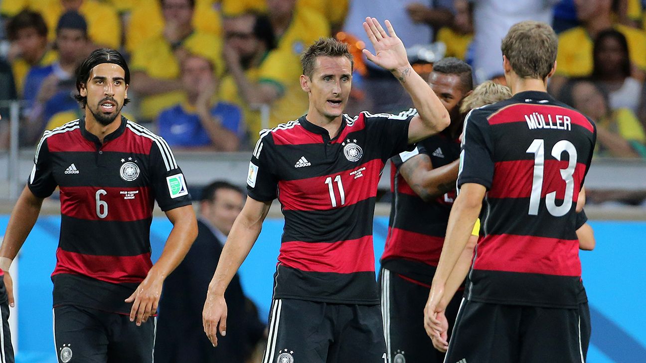 Rizzoli to referee World Cup final - ESPN