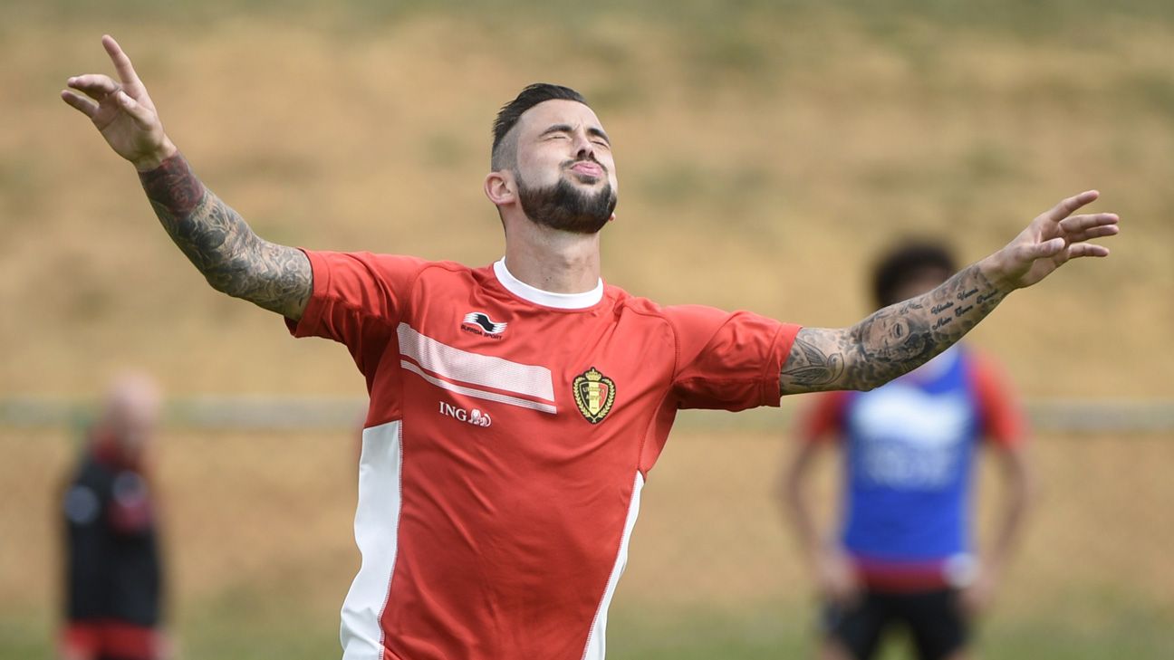 Porto midfielder Steven Defour open to PSV Eindhoven move - agent - ESPN