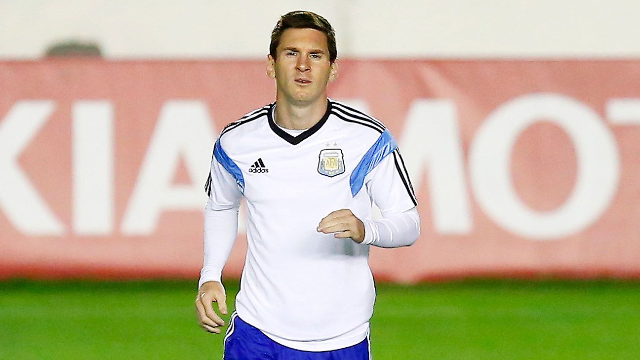Messi makes the difference when it matters - ESPN