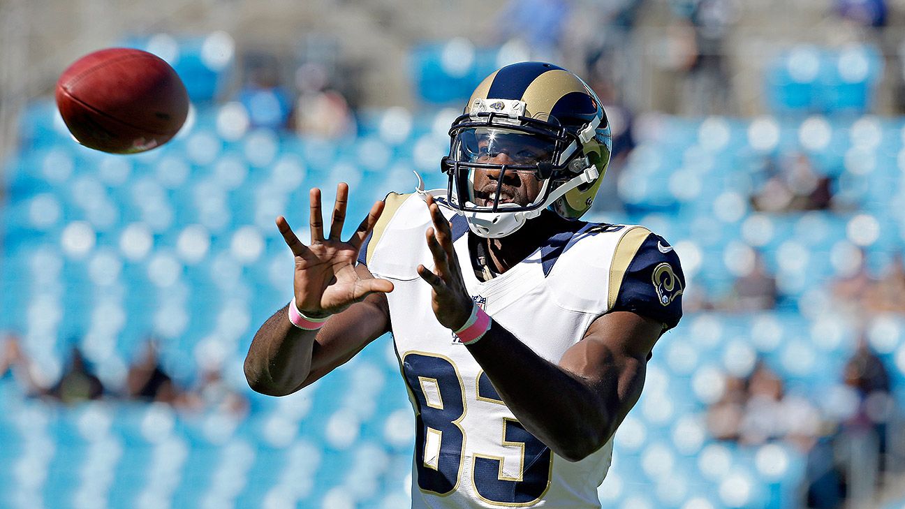 Brian Quick more comfortable than ever - ESPN - NFC West- ESPN