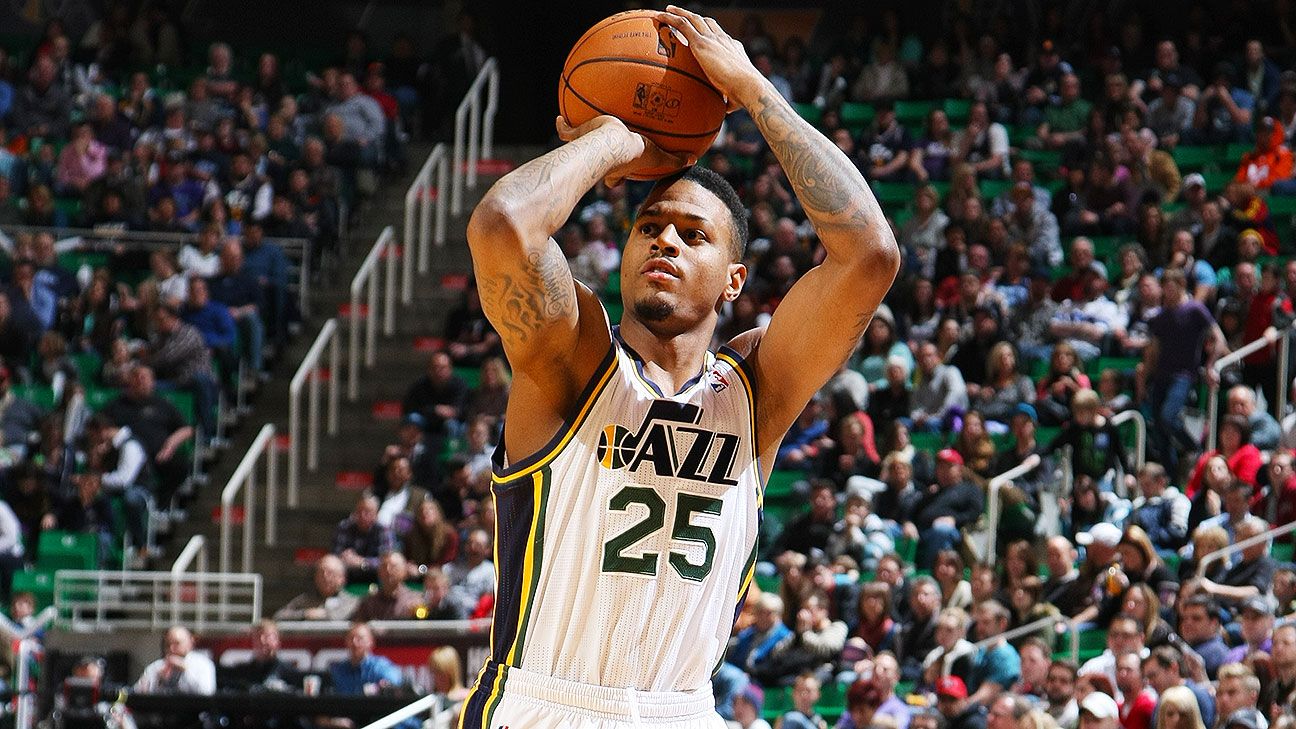 Brandon Rush returning to Golden State Warriors after year with Utah ...