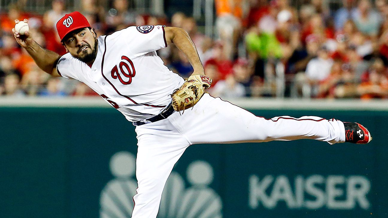 Anthony Rendon of Washington Nationals says he doesn't watch baseball ...