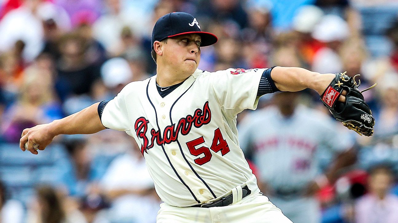 Mlb Five Best Second Half Pitchers
