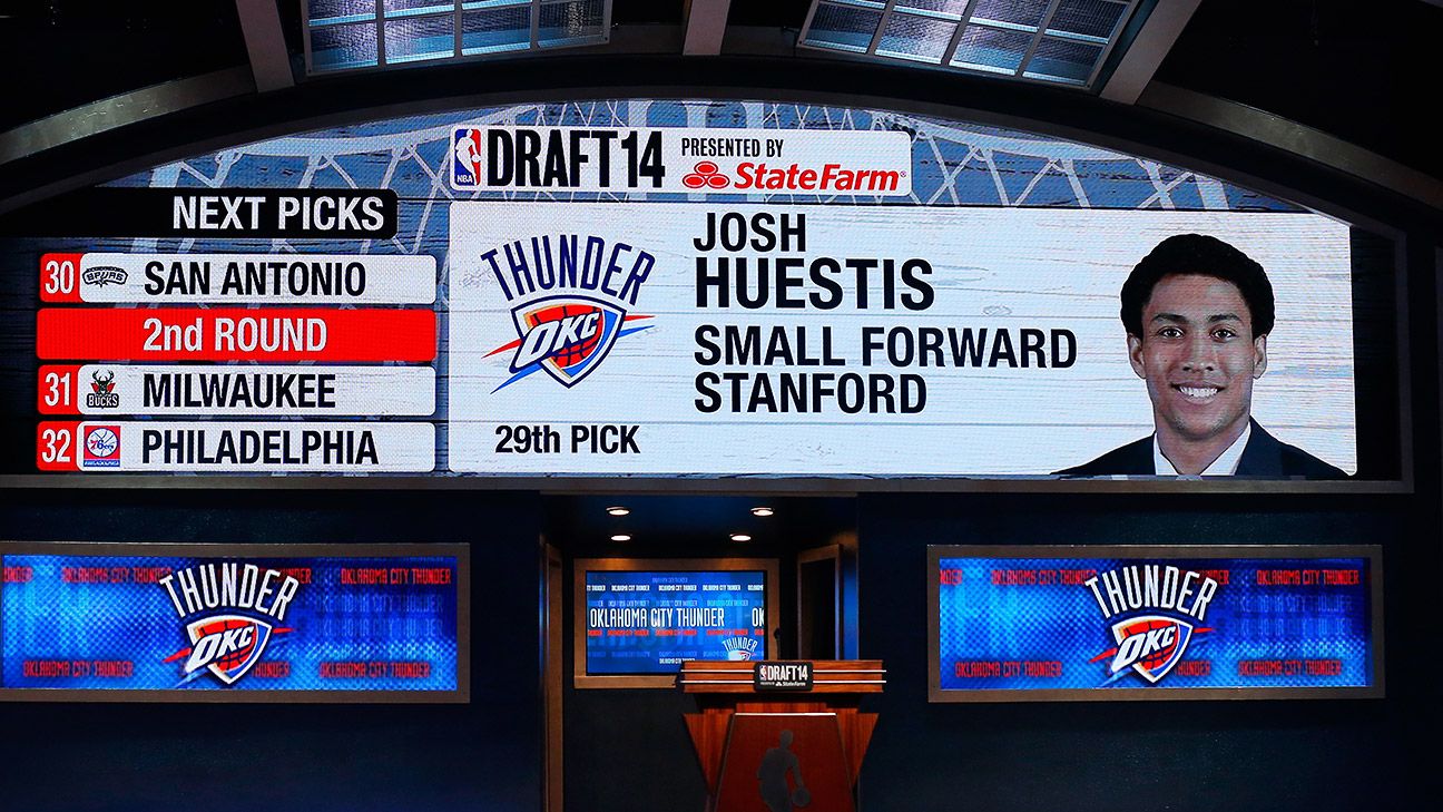 Report: Huestis has no regrets about his draft and stash status - ESPN ...