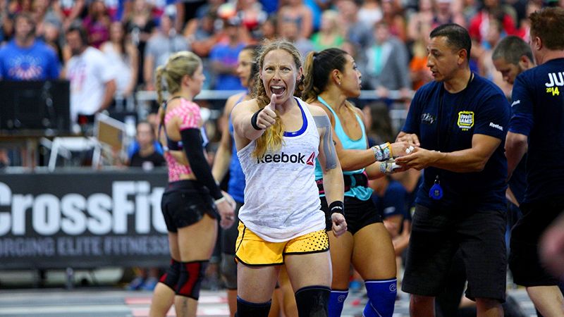 How To Win At Life: Elite CrossFitter Val Voboril's Tips For Balancing ...