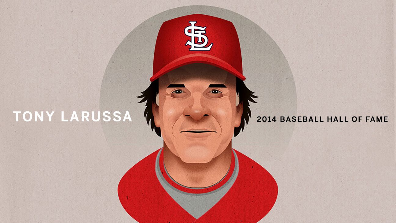 Tony La Russa: A Hall of Fame tribute - ESPN
