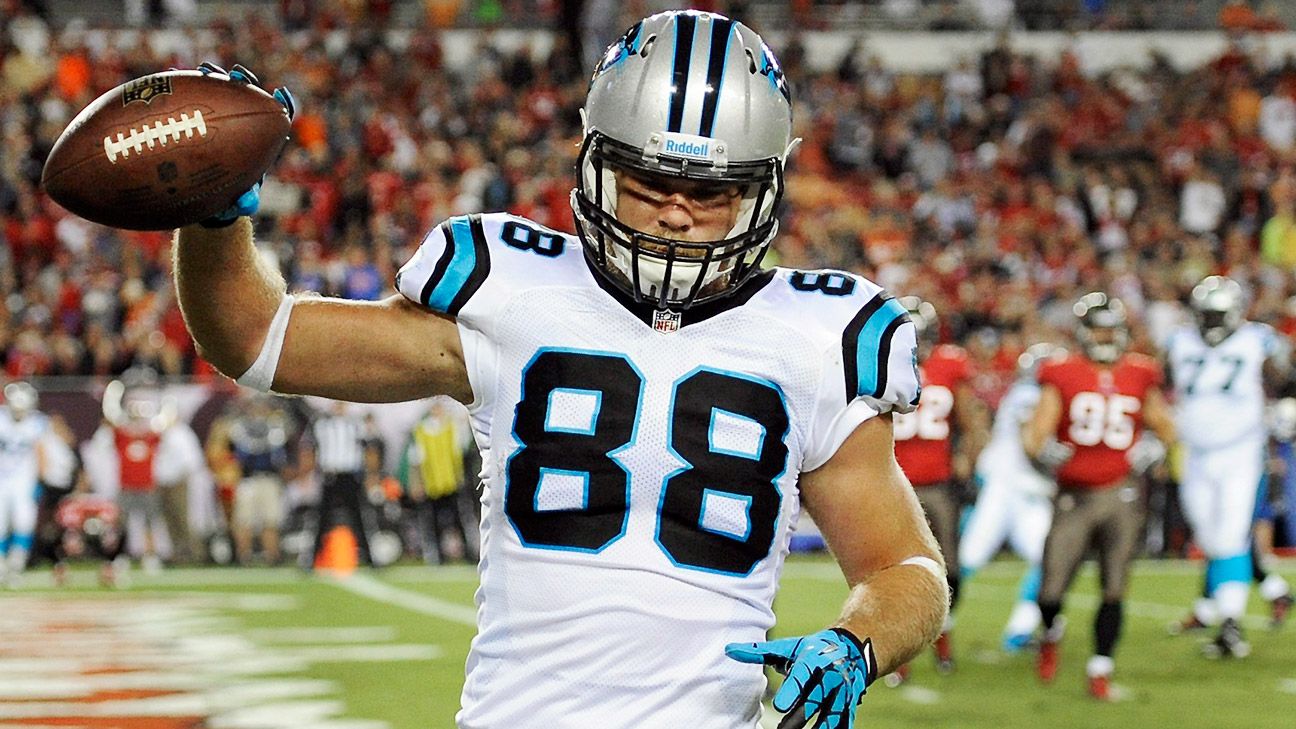 Family comes first, but Carolina Panthers tight end Greg Olsen ready ...