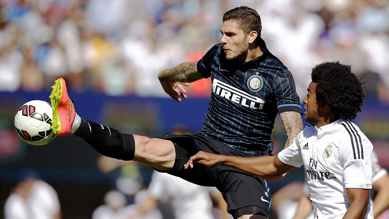 Real Madrid youngster Derik Osede wants to play for Nigeria - ESPN