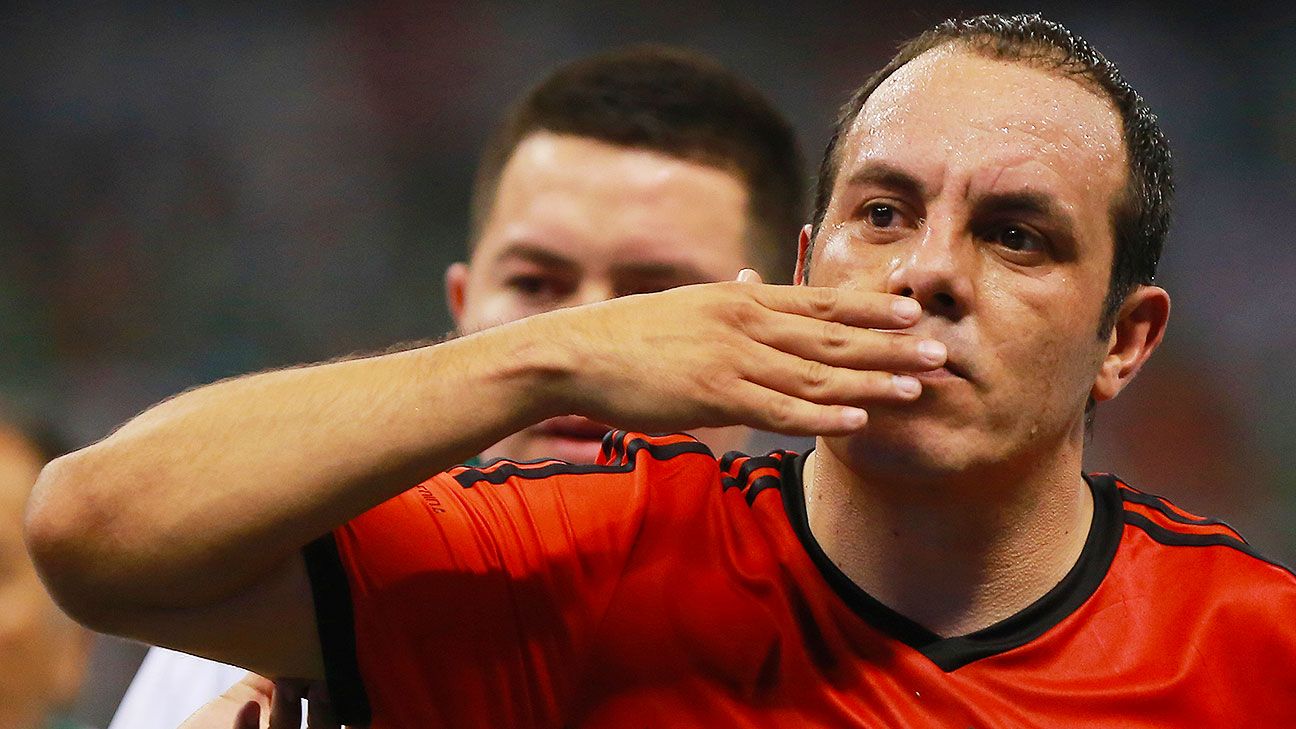 Blanco Mexico's epitome of longevity - ESPN