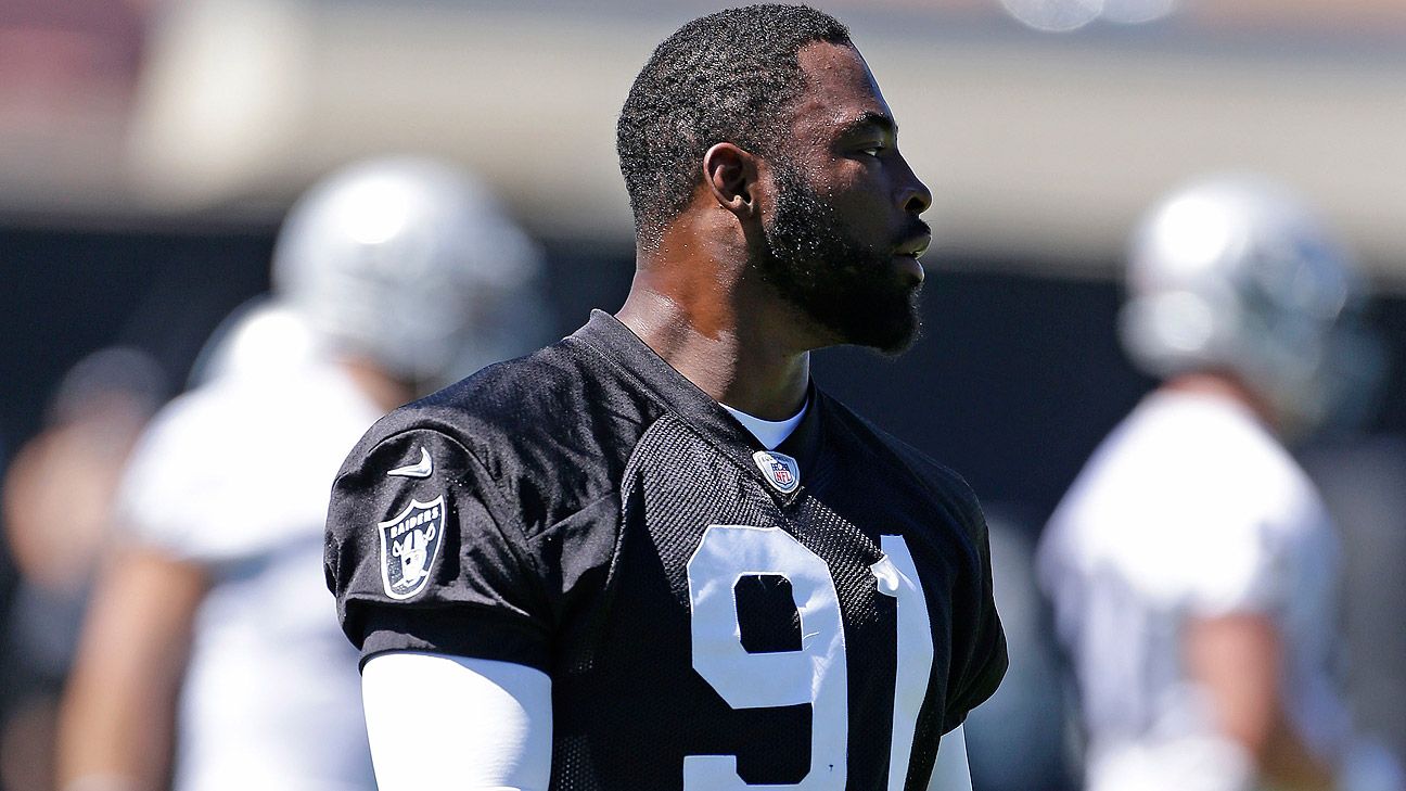 Rebuilding Raiders focus on bonding - ESPN