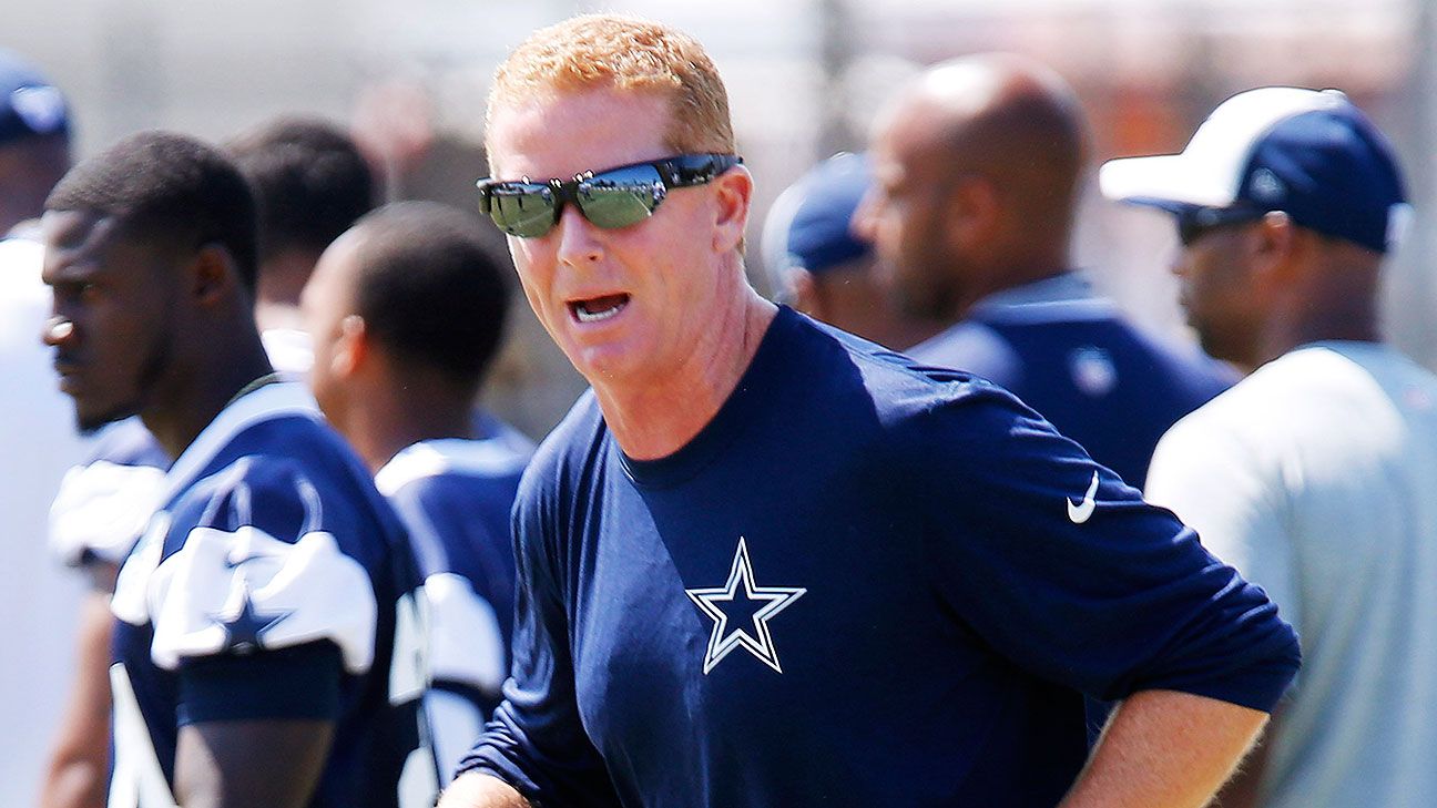 Garrett calling on competition to raise play - ESPN - Dallas Cowboys ...