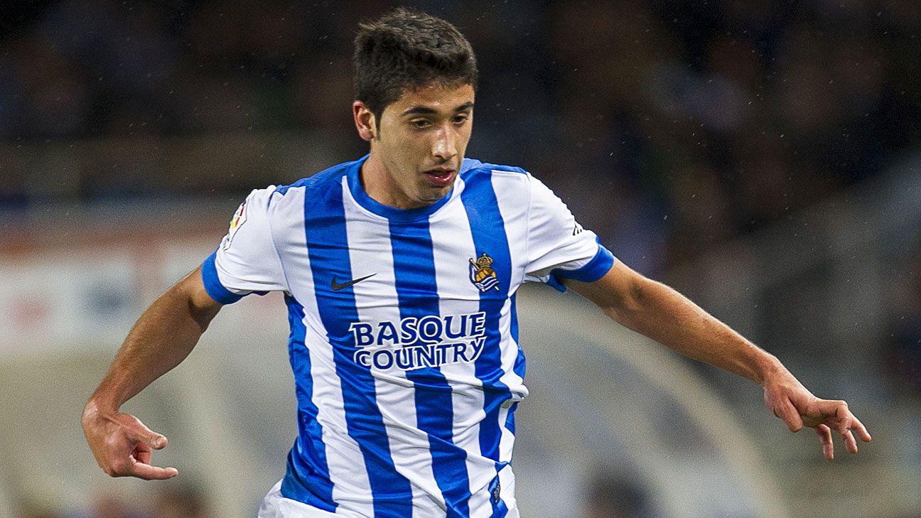 Porto complete signing of Jose Angel - ESPN