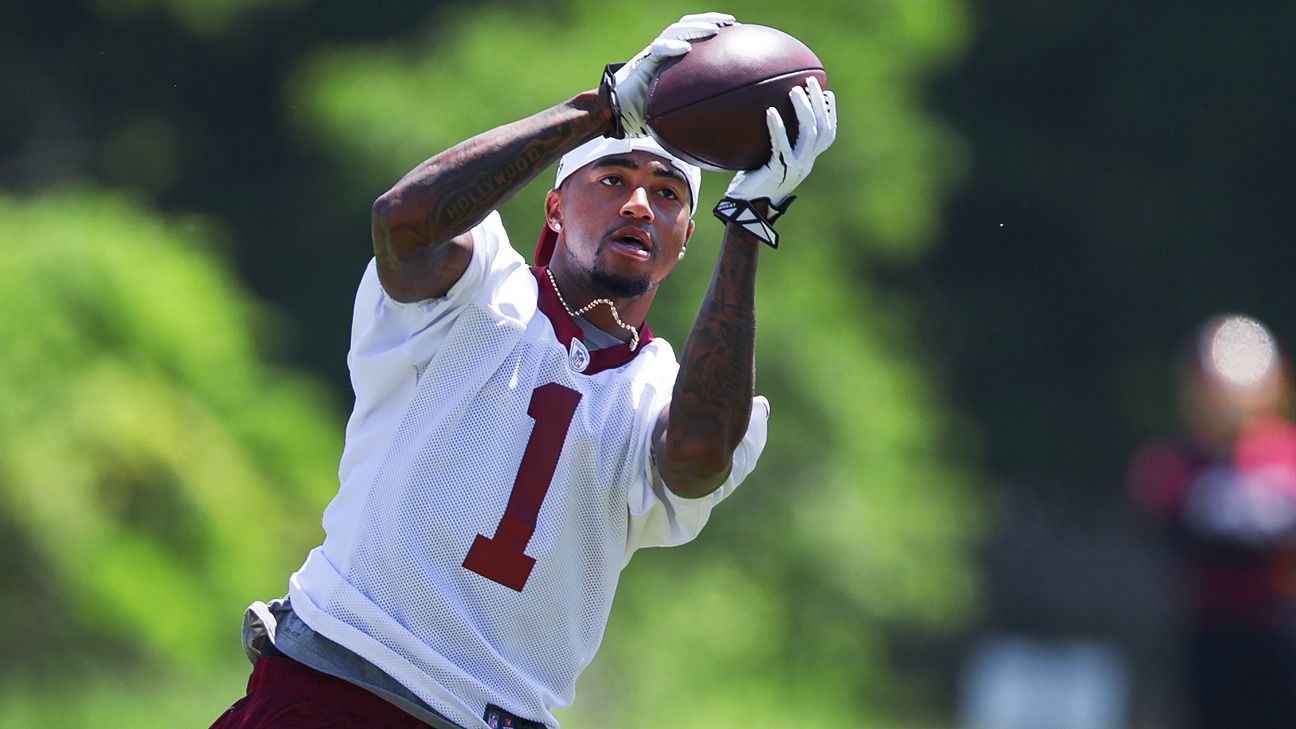 DeSean Jackson questionable - ESPN
