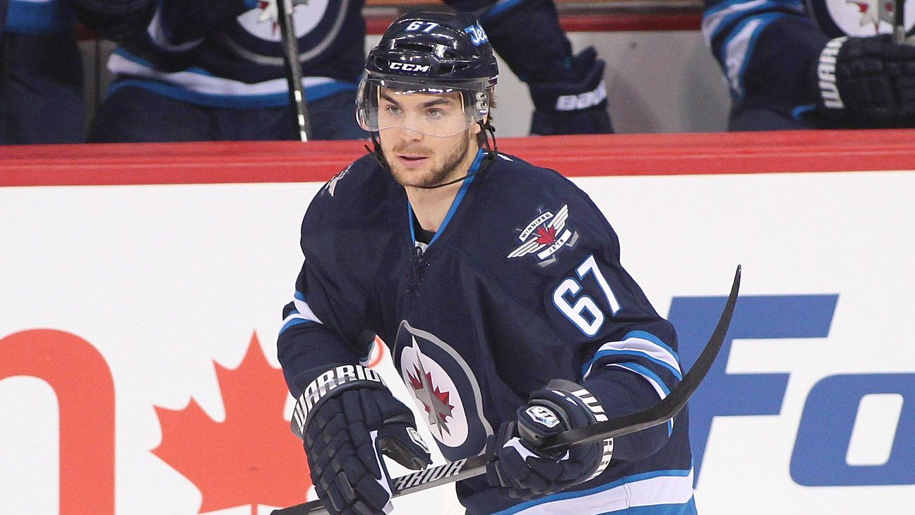 Winnipeg Jets, Michael Frolik agree to 1-year, $3.3 million deal - ESPN
