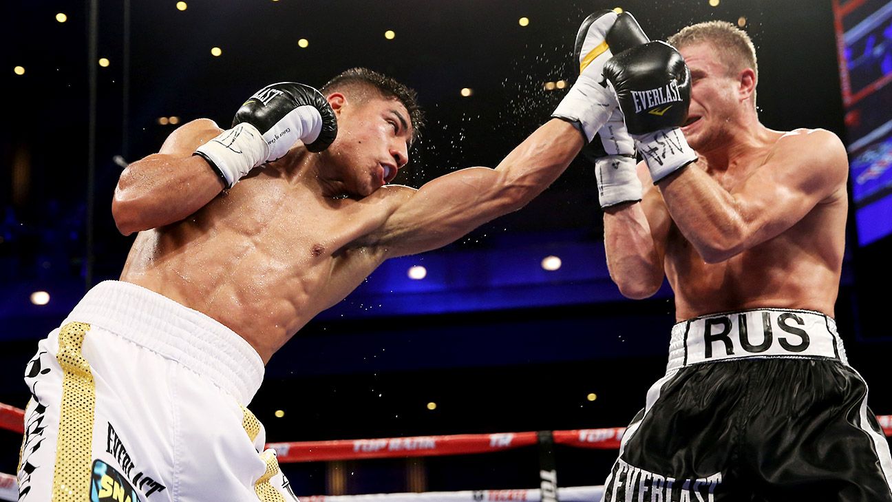 Timothy Bradley Jr. to meet Jessie Vargas in 12-round welterweight ...