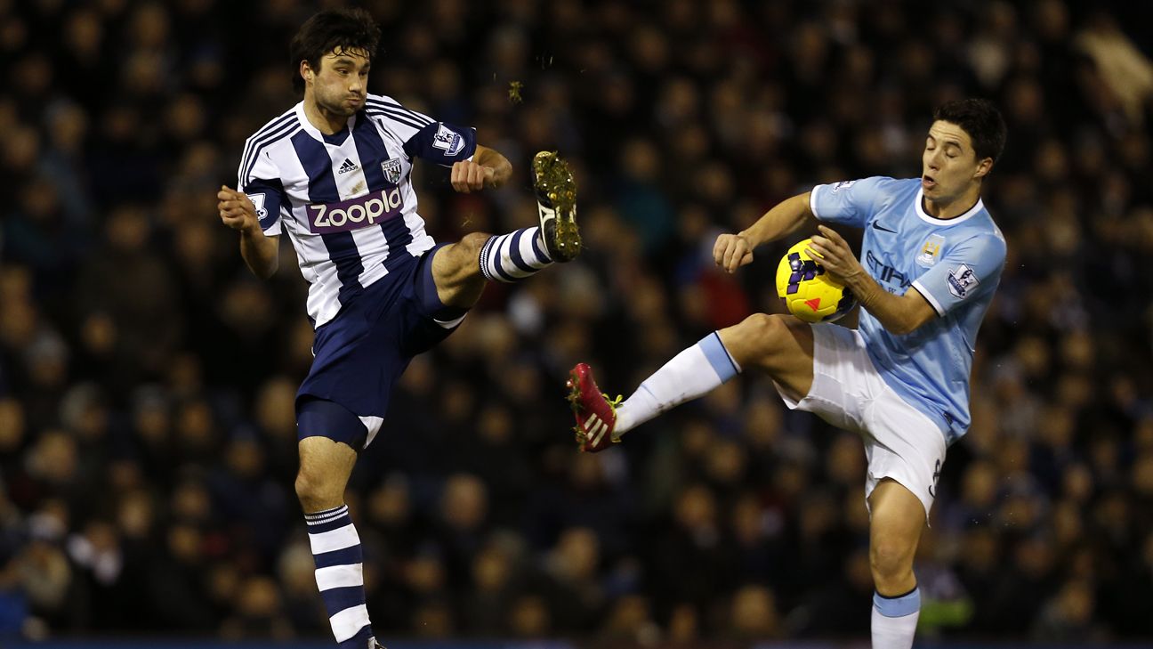 Yacob exit talk could benefit Dorrans - ESPN